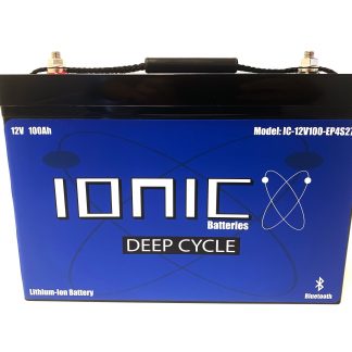 Ionic Lithium Batteries - Drewcraft LLC