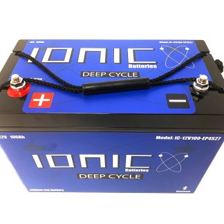 Ionic Lithium Batteries - Drewcraft LLC