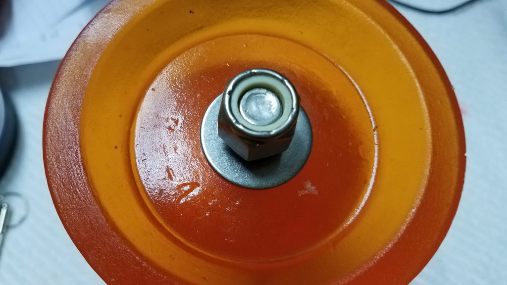 Stoltz Bow Roller Kit for Phoenix Boats - Drewcraft LLC