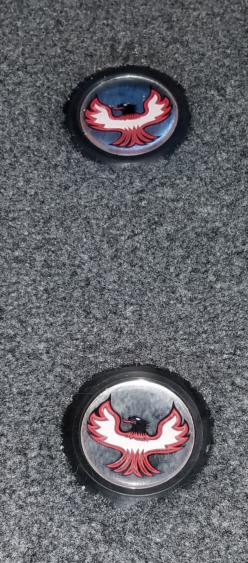 Seat Pedestal Plugs By Hank Hilliard, - Drewcraft LLC