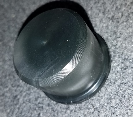 Seat Pedestal Plugs By Hank Hilliard, - Drewcraft LLC