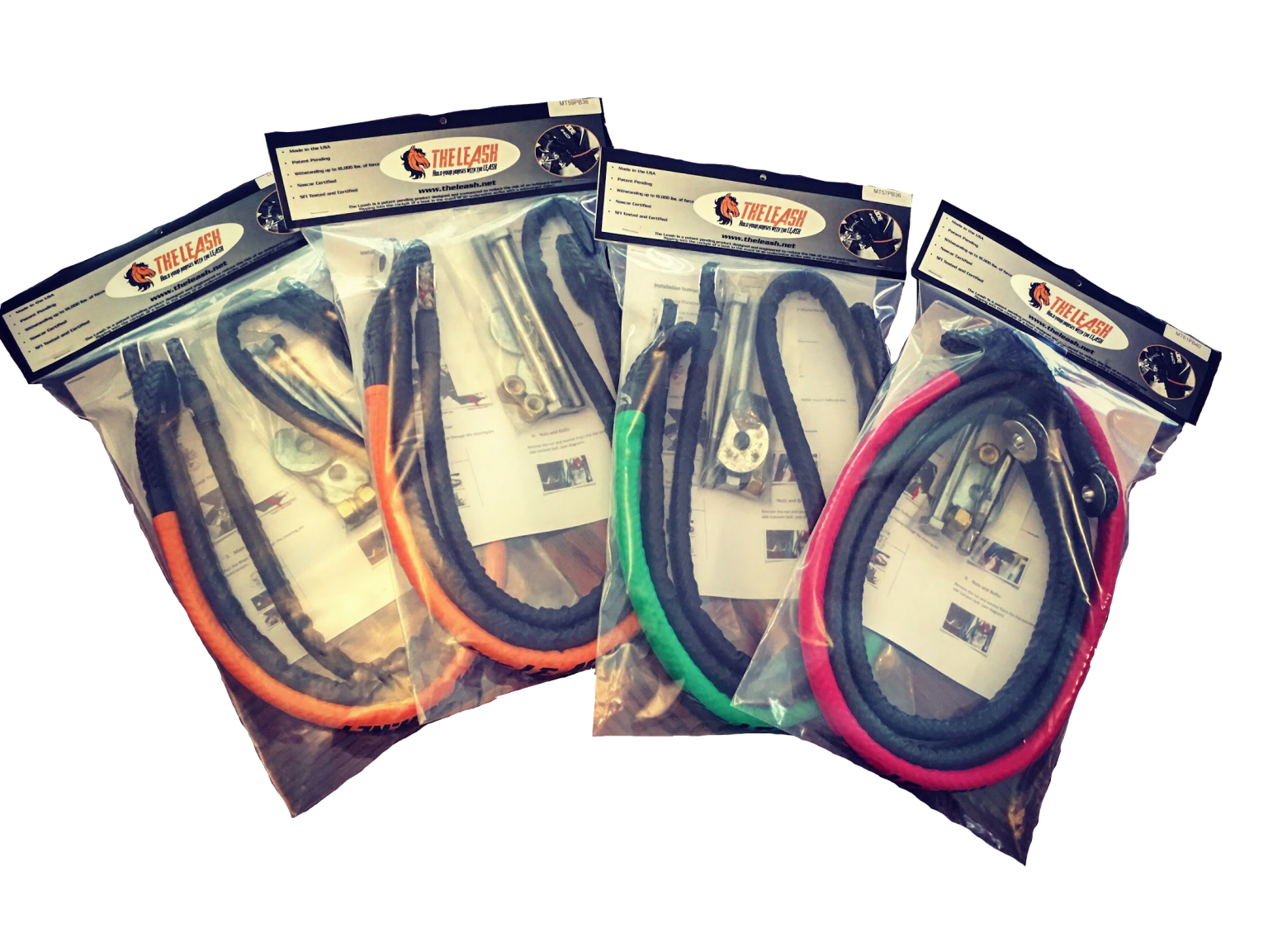 The Leash - Drewcraft LLC