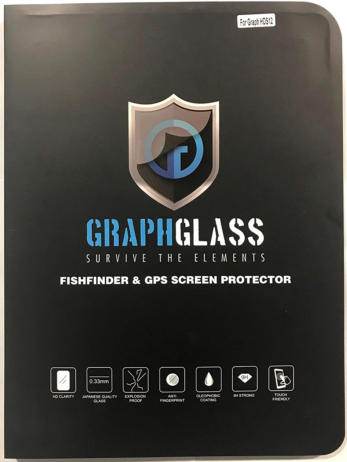 GraphGlass - Drewcraft LLC