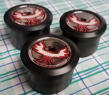 Seat Pedestal Plugs By Hank Hilliard, - Drewcraft LLC