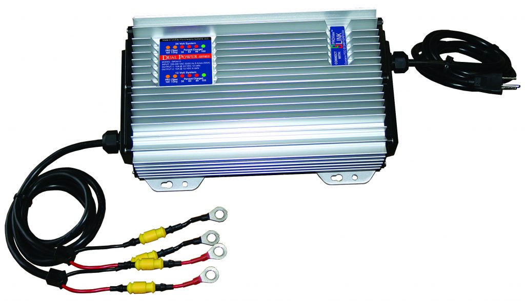 Dual Pro’s New Dynamic Charging System - Drewcraft LLC