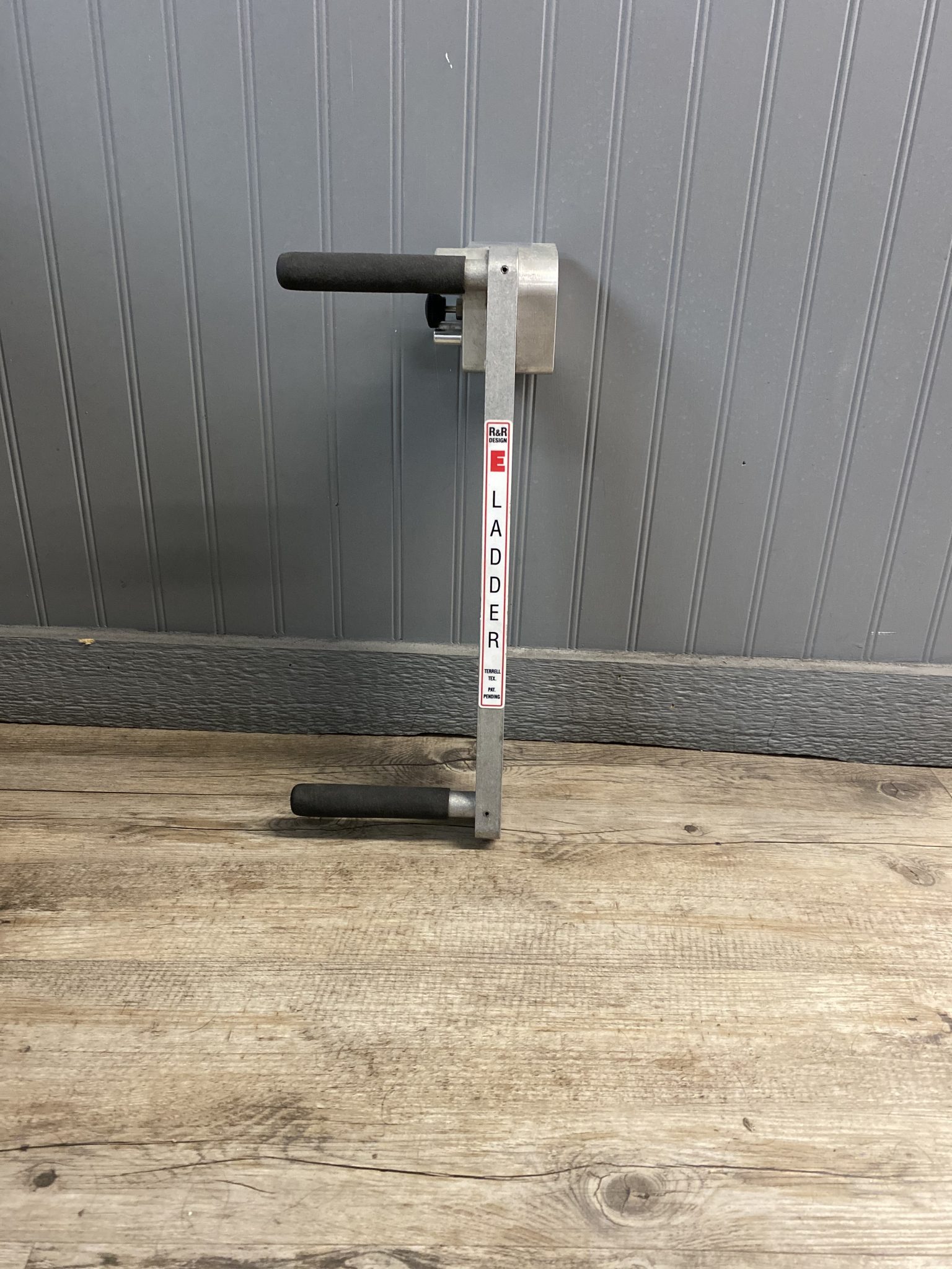 Emergency Boat Ladder with mount for PowerPole or Raptor - Drewcraft LLC