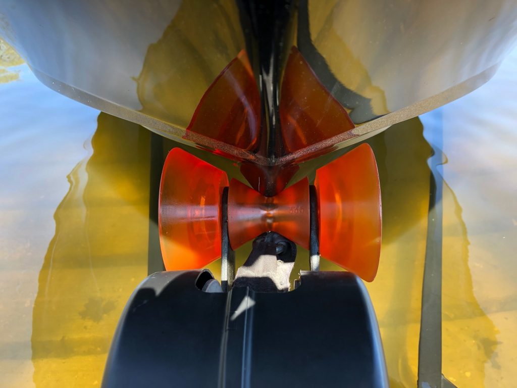 Stoltz 3" Bow Roller Kit With Large End Caps - Drewcraft LLC