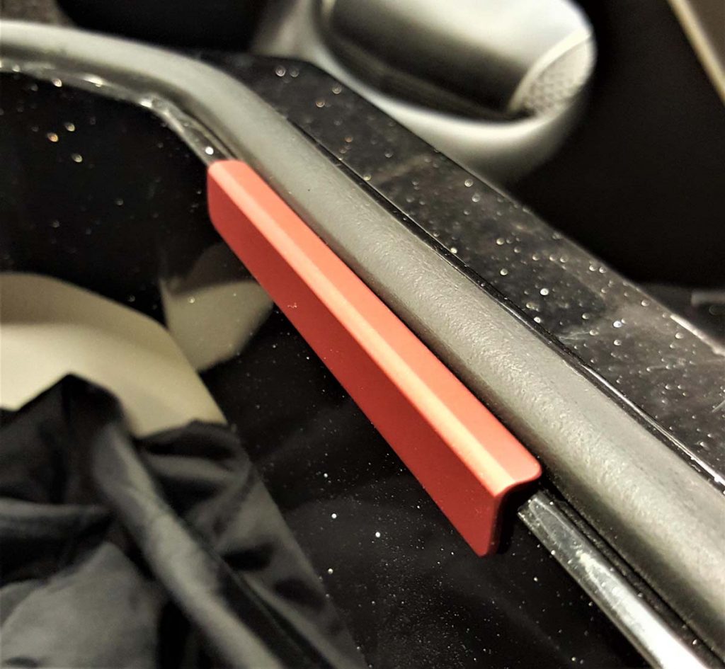 Ranger Boat Compartment and Rod Locker Strike Plates - Drewcraft LLC