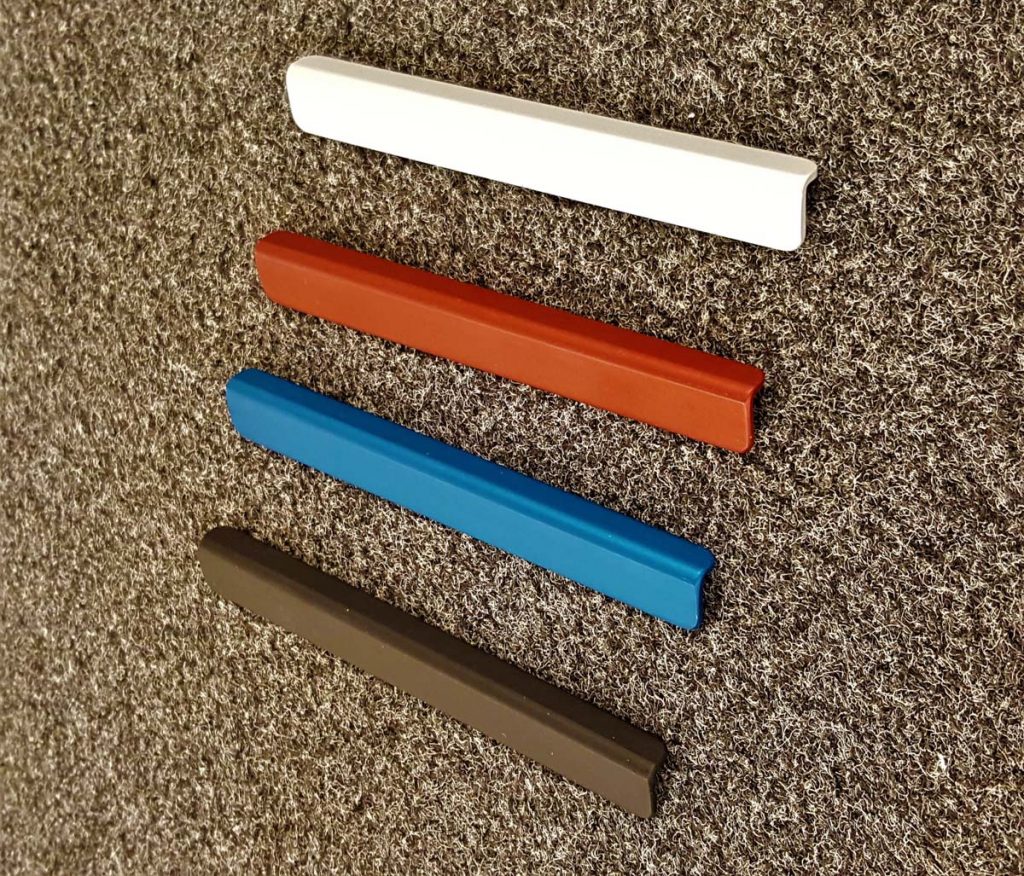 Ranger Boat Compartment and Rod Locker Strike Plates - Drewcraft LLC