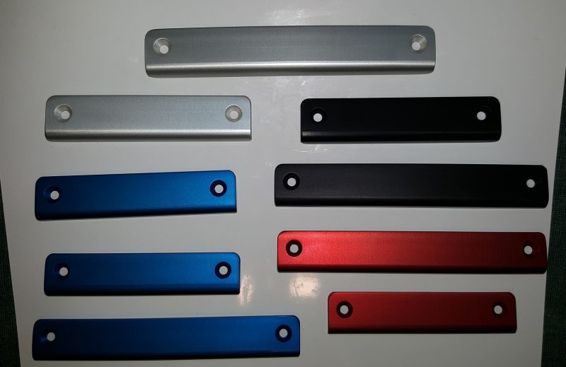 Ranger Boat Compartment and Rod Locker Strike Plates - Drewcraft LLC