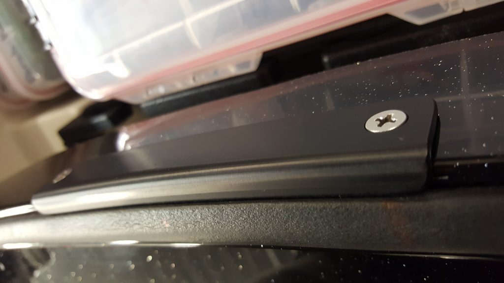 Ranger Boat Compartment and Rod Locker Strike Plates - Drewcraft LLC