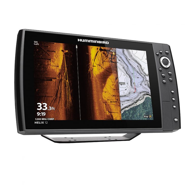 HUMMINBIRD HELIX 12 CHIRP MEGA SI GPS G4N - Drewcraft LLC