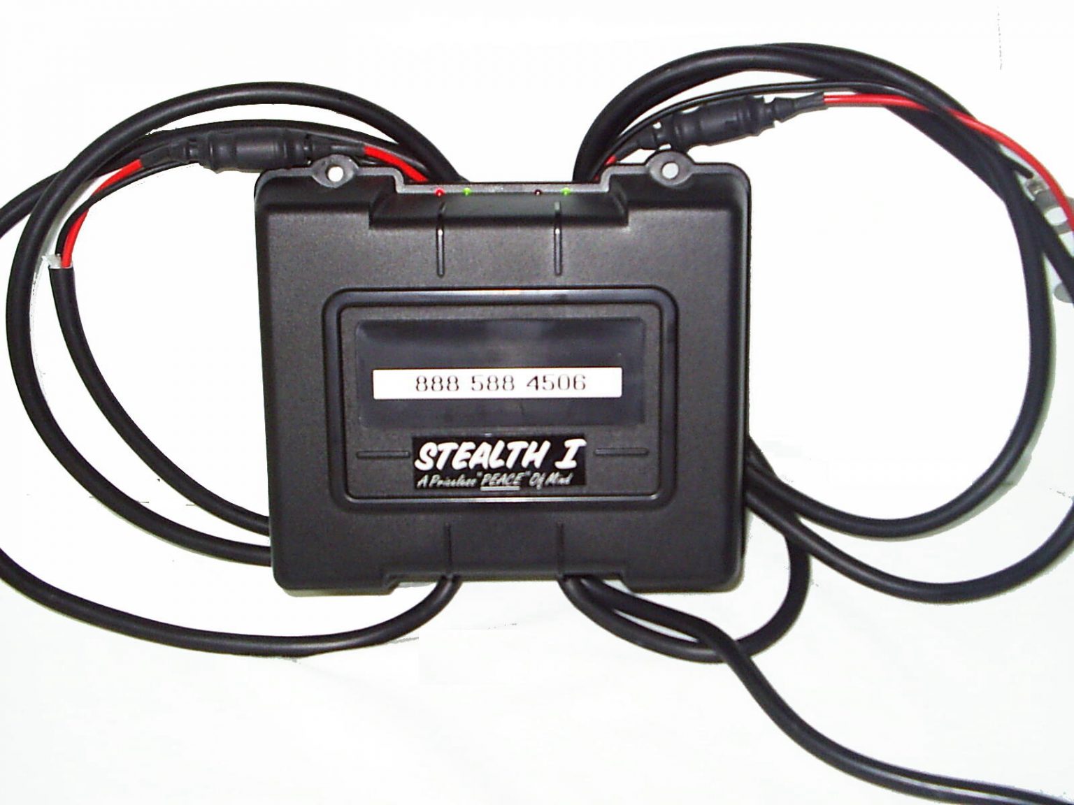 Stealth 1 on Board DC 24v-36v Charging System - Drewcraft LLC