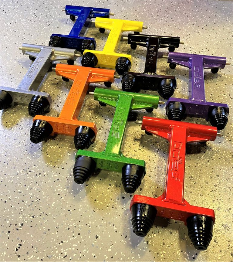 Mercury 4-Stroke Transom Saver and Motor Tote 75/90/115/175 & 200/225 ...