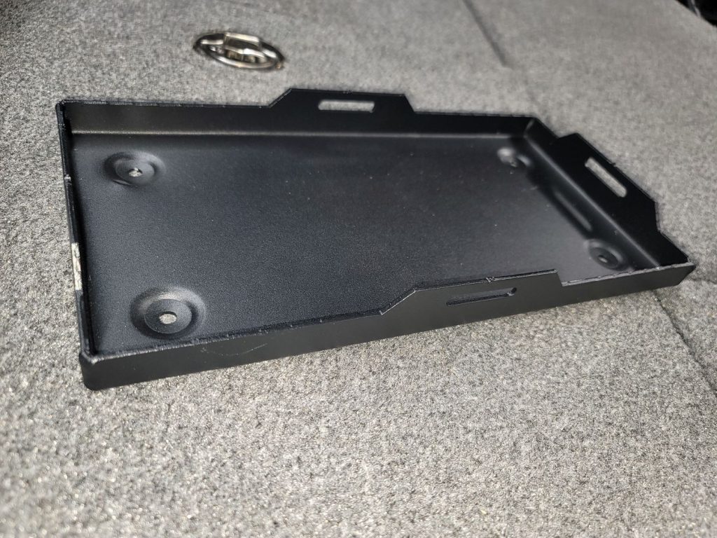 Premium Trays for 50ah IONIC Lithium Batteries - Drewcraft LLC