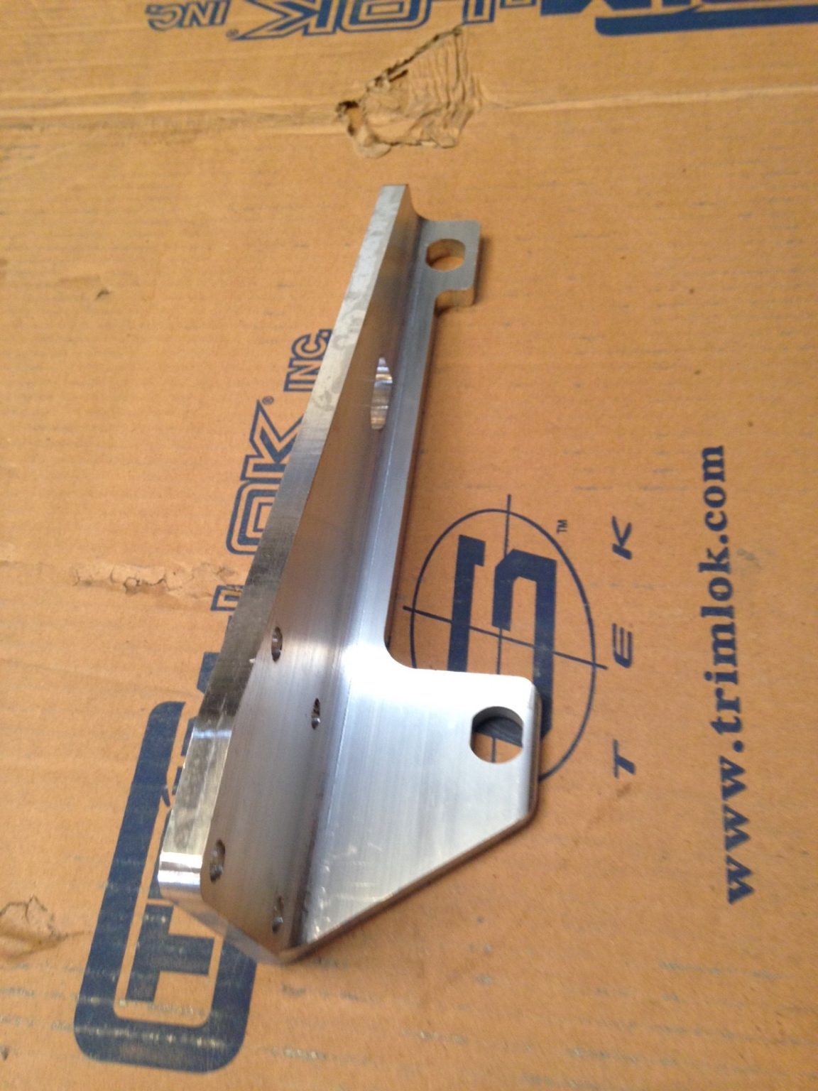 Emergency Boat Ladder with mount for PowerPole by R&R Design (Copy ...