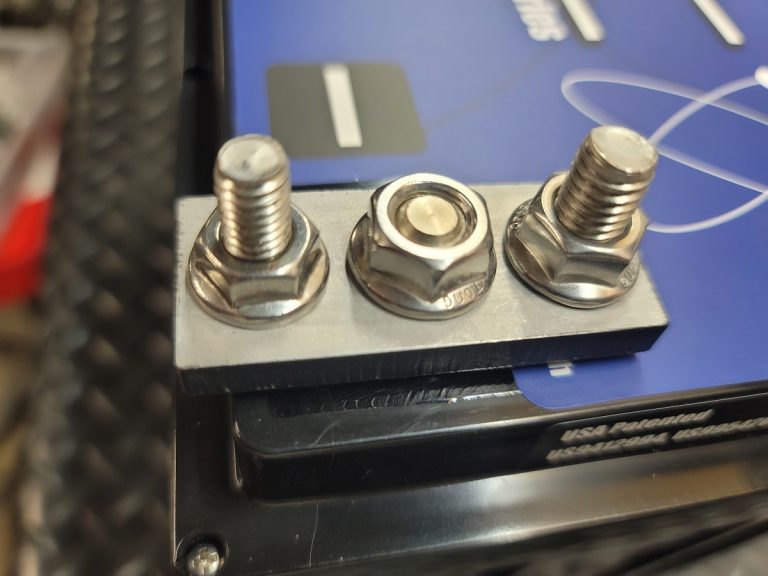 Battery Post Extender II - Drewcraft LLC