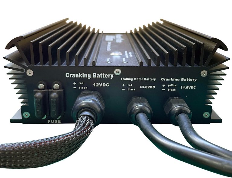 Dynamic Charge System The Ultimate Dual Charger - Drewcraft LLC