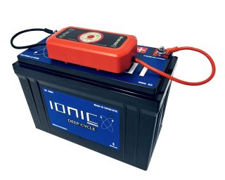 Ionic Lithium Marine Batteries - Drewcraft LLC