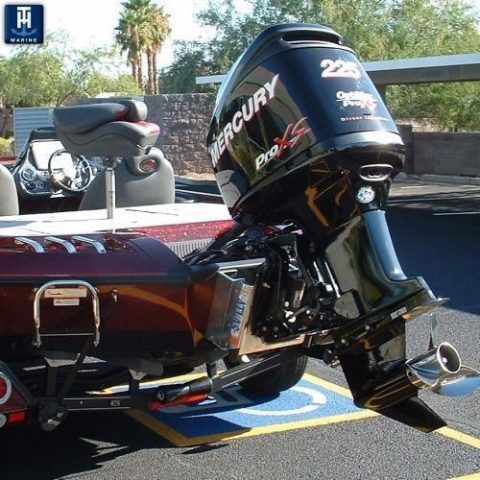 ATLAS Hydraulic Jack Plate - Drewcraft LLC