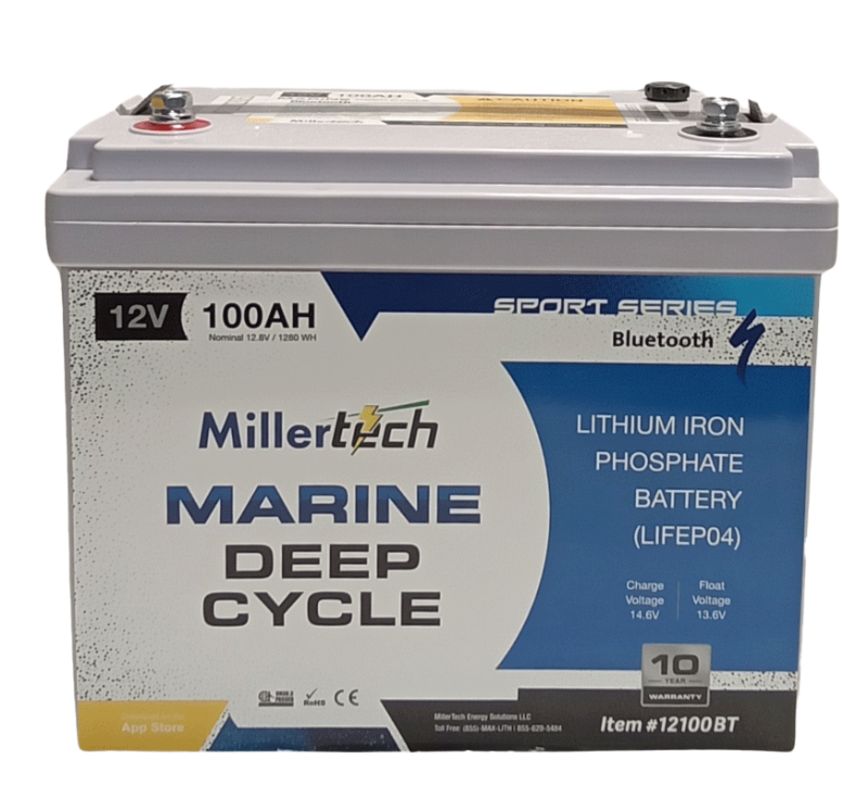 Lithium Batteries - Drewcraft LLC